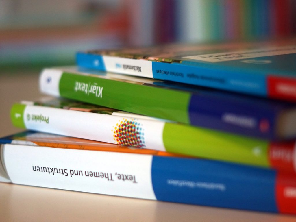 Schulbücher – Gesamtschule Rödinghausen